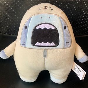Samezu | Toys | Samezu Jaggy Shark In Costume Plush 7 | Poshmark